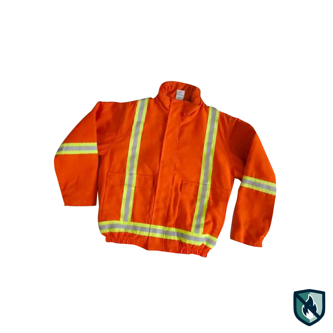 CHAMARRA DE ALTA VISIBILIDAD N/R – DuraSuits